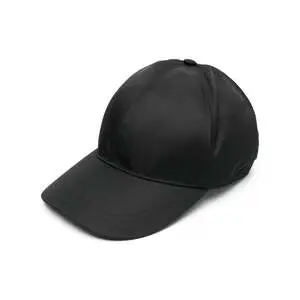 Prada Baseball Cap - Black