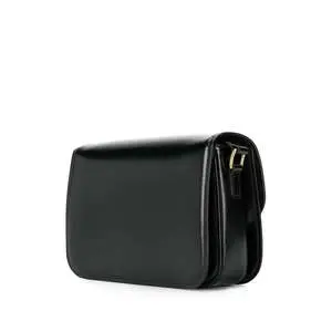 Celine Shoulder Bag - Black