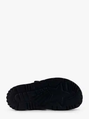 Dior Dioract Sandals In Denim - Blue
