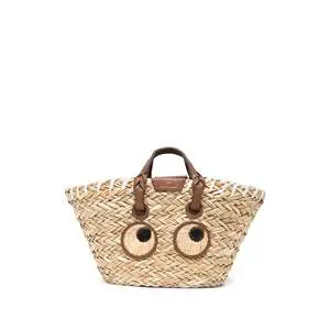 Anya Hindmarch Logo Totes