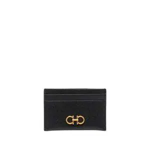 FERRAGAMO Wallets & Purses - Black