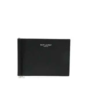 Saint Laurent Wallets & Cardholders - Black
