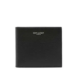 Saint Laurent Wallets & Cardholders - Black