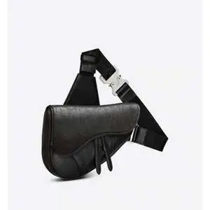 Dior Saddle Bag