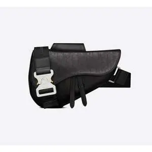 Dior Saddle Bag - Multicolor
