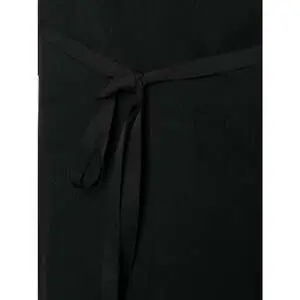 ANN DEMEULEMEESTER Cotton-wool Blend Peak Lapel Jacket
