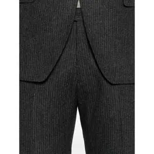 Tagliatore Grey Suits Single Breasted Suits - Gray
