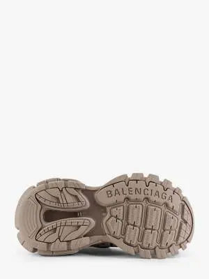 Balenciaga Track Mesh Sneakers With Colored Laces - Multicolor