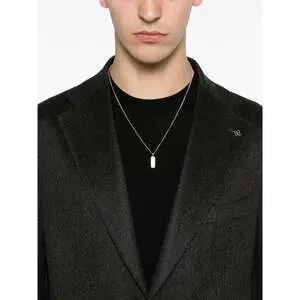 Tagliatore Charcoal Grey Cashmere Blazer