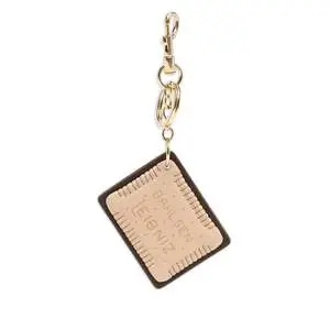 ANYA HINDMARCH Anya Hindmarch Brown Keyrings & Chains Women Brown