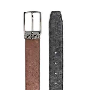 FERRAGAMO Gancini Buckle Belt