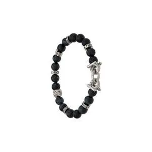 FERRAGAMO Gancini Bracelet - Blue