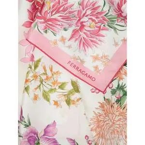 FERRAGAMO Scarves - Pink
