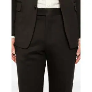Tagliatore Suits Single Breasted Suits - Brown