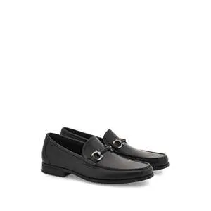FERRAGAMO Loafers - Black