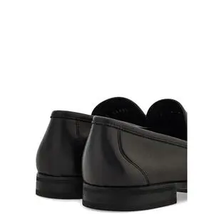 FERRAGAMO Gancini Bit Loafers