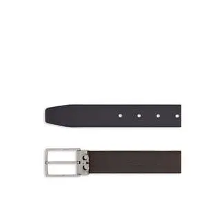 FERRAGAMO Calfskin Belt With Buckle Fastening