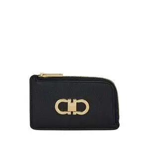 FERRAGAMO Wallets & Purses - Black