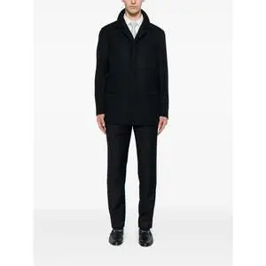 Tagliatore Single-breasted Coat