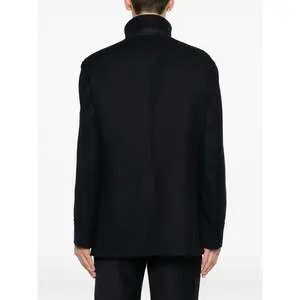 Tagliatore Single-breasted Coat
