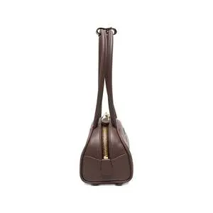 Miu Miu Embossed Logo Top Handle Bag