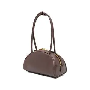 Miu Miu Embossed Logo Top Handle Bag