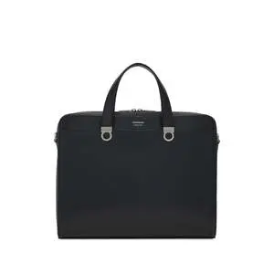 FERRAGAMO Calfskin Laptop Bag