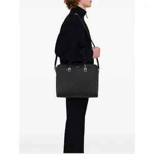 FERRAGAMO Calfskin Laptop Bag