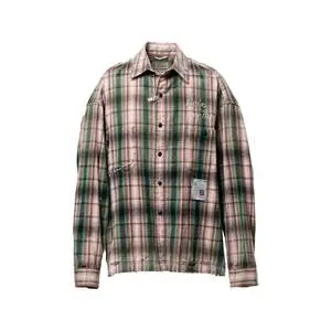 Mihara Yasuhiro Shirts - Pink