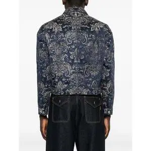 Junya Watanabe Denim Jacket - Blue