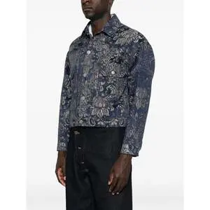 Junya Watanabe Denim Jacket - Blue