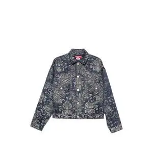Junya Watanabe Denim Jacket - Blue