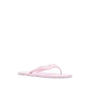 Zimmermann Thong Strap Flat Sole Flip-flops - Pink