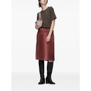 MAISON MARGIELA Straight Skirt