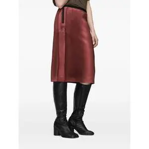 MAISON MARGIELA Straight Skirt