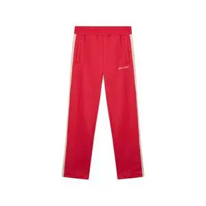 Palm Angels Trousers Track Pants - Red