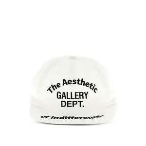 GALLERY DEPT. Embroidered Six-panel Cap