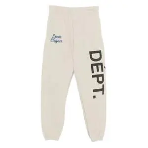 GALLERY DEPT. Neutrals Trousers Track Pants - Cream