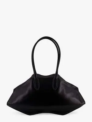 Alexander McQueen Manta Leather Shoulder Bag - Multicolor