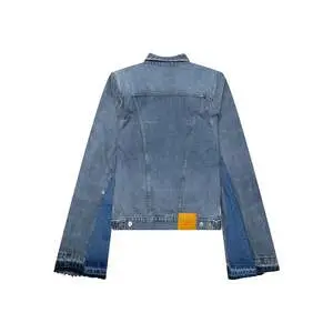 GALLERY DEPT. Denim Paneled Jacket