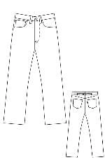 Junya Watanabe Jeans - Multicolor