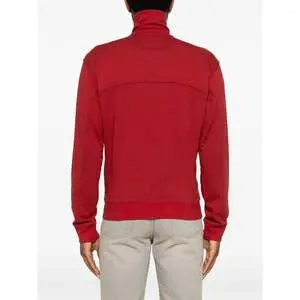 VIVIENNE WESTWOOD Panelled Organic Cotton Sweatshirt