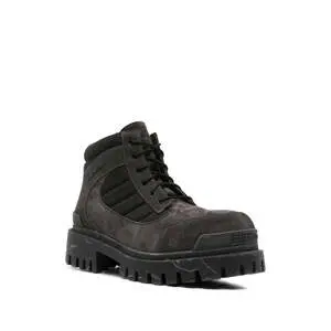 Balenciaga Lace-up Lug Sole Trainers