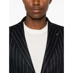 Tagliatore Striped Blazer
