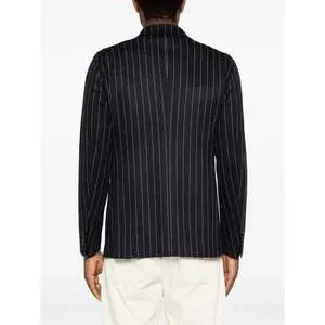 Tagliatore Striped Blazer