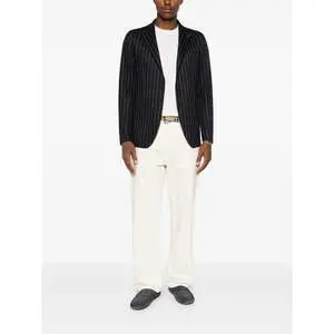 Tagliatore Striped Blazer