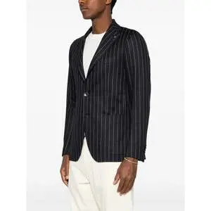 Tagliatore Striped Blazer