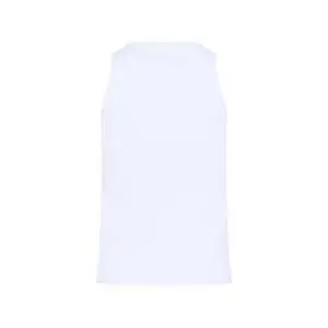 Martine Rose Logo Detail Sleeveless Tank Top
