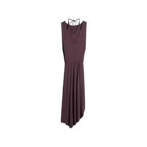 LEMAIRE LEMAIRE Day Dress Purple