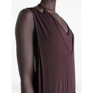 LEMAIRE Day Dress - Purple